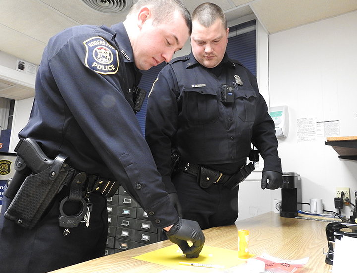 Rogers City considering special assessment for police | News, Sports ...